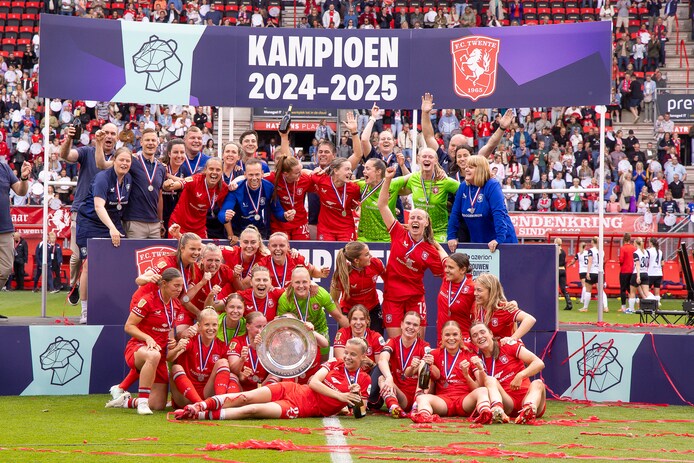 TERUGLEZEN | FC Twente bevangen door stress: ‘Zo winnen is toch ook leuk voor de toeschouwers ...