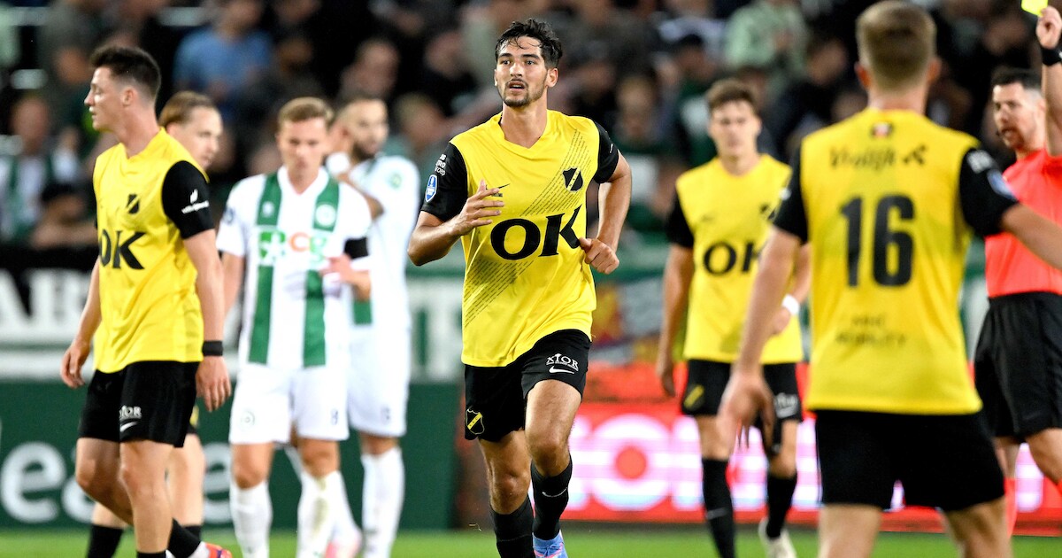 NAC oefent in interlandperiode tegen oude club van Leo Greiml ...