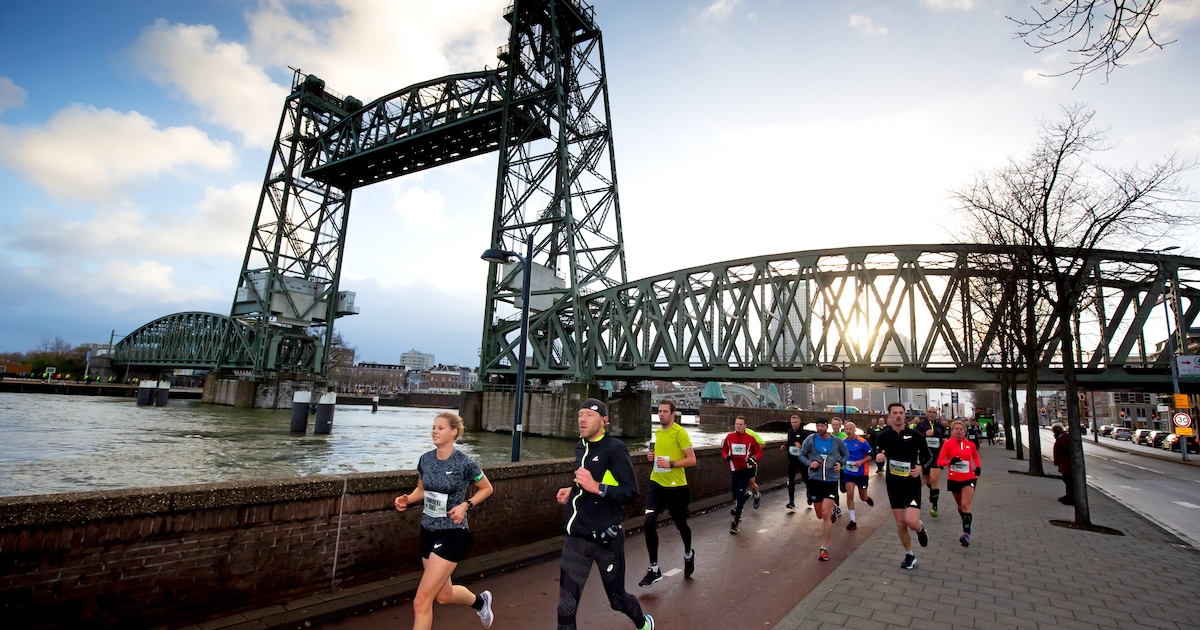 Maassilo is startlocatie van nieuwe halve marathon door Rotterdam-Zuid ...