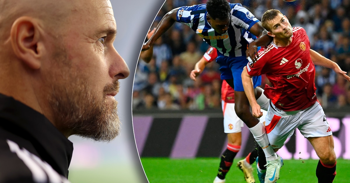 Erik ten Hag en ‘lachwekkende’ Matthijs de Ligt krijgen ervan langs in ...