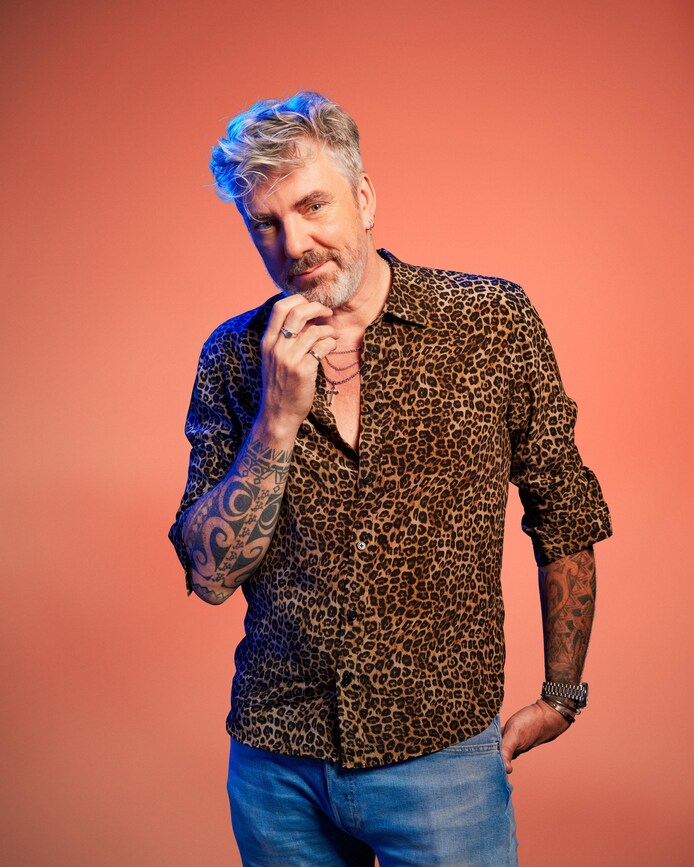 Ruud de Wild ruilt KRO-NCRV in voor Powned | Show | AD.nl