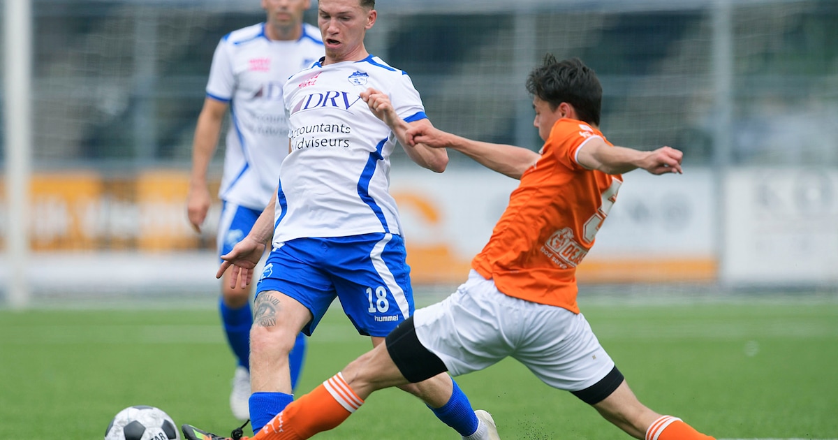 Onvermoeibare Sven van der Net (24) moet per direct stoppen met sporten ...