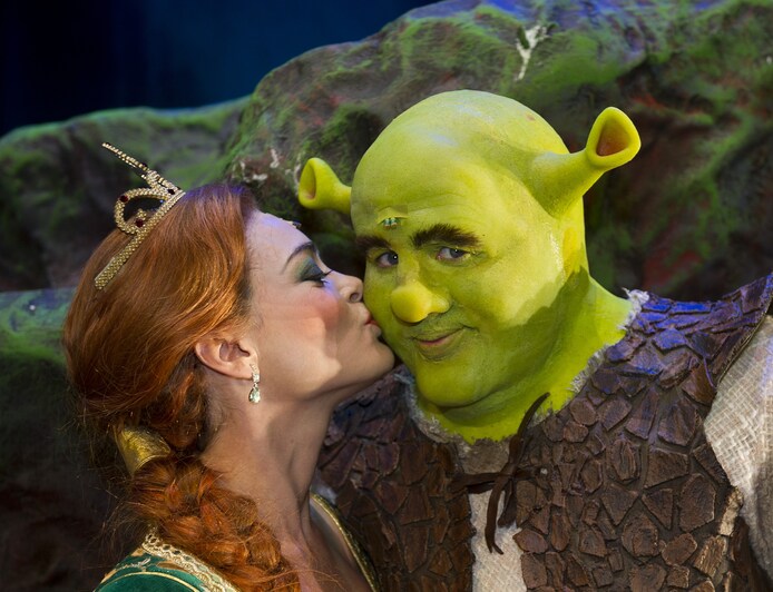 Nieuwe versie van musical Shrek volgend jaar naar Nederland | Show | AD.nl