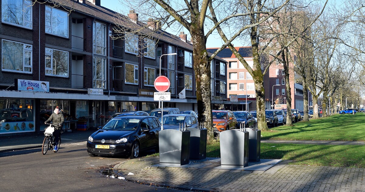 Amersfoort gaat overlast Meridiaan bestrijden met waslijst aan ...