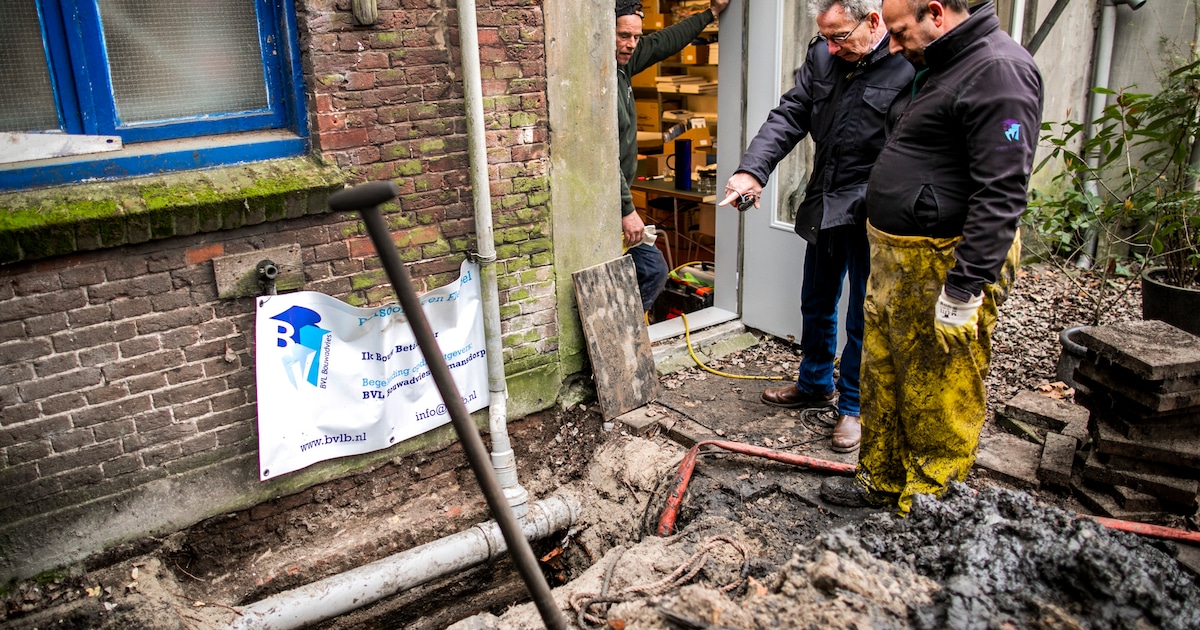 Je droomhuis heeft funderingsproblemen, wat nu? ‘Je moet budget hebben ...
