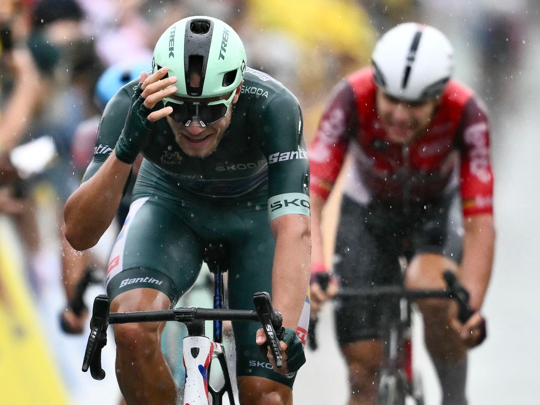 Eindklassementen Tour de France 2025 | Vierde eindzege voor Tadej ...