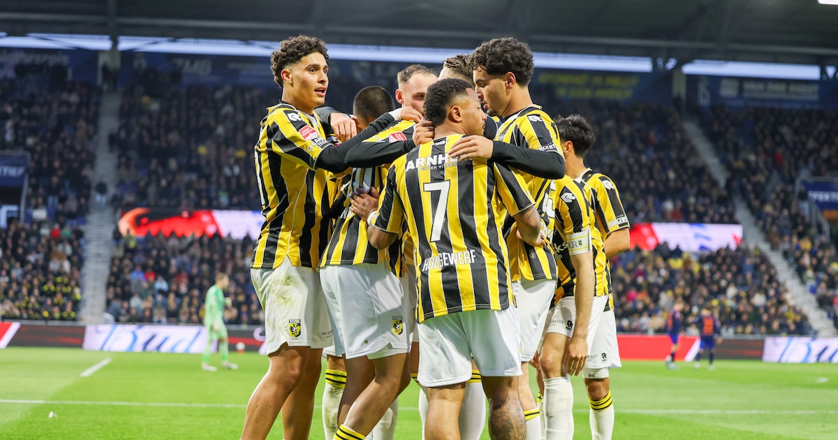 Vitesse mag nieuw seizoen eerste divisie uitspelen ongeacht uitspraak ...