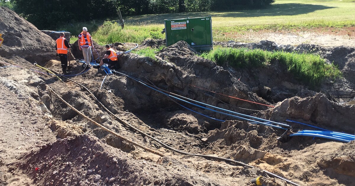 Storing Defensie op zwaar beveiligd netwerk van 3300 kilometer ...