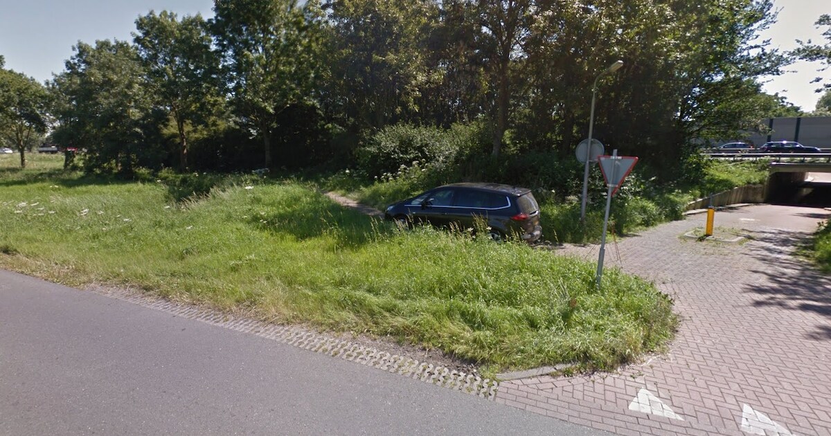 SGP: Kijk of wandelpad langs A27 bij Meerkerk toch half verhard kan ...