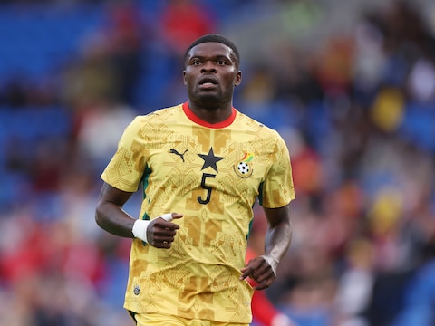 Van verkrachting verdachte voetballer komt Canada niet in, Ghana boos ...