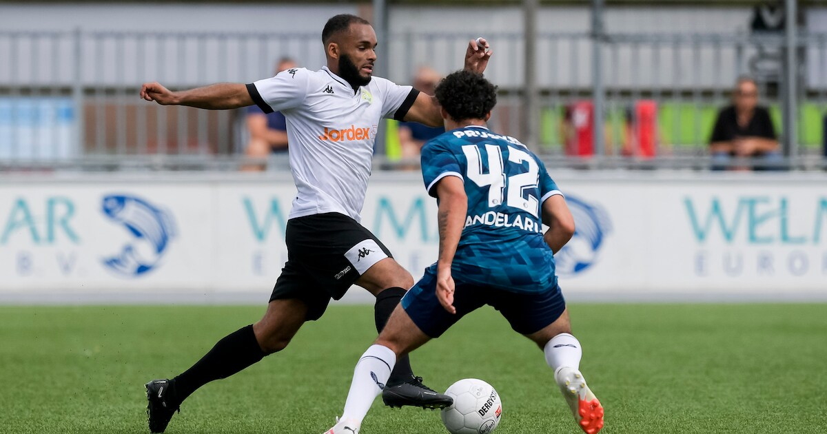 ASWH houdt goed gevoel over aan voorbereiding: ‘Als je iets uitlegt ...