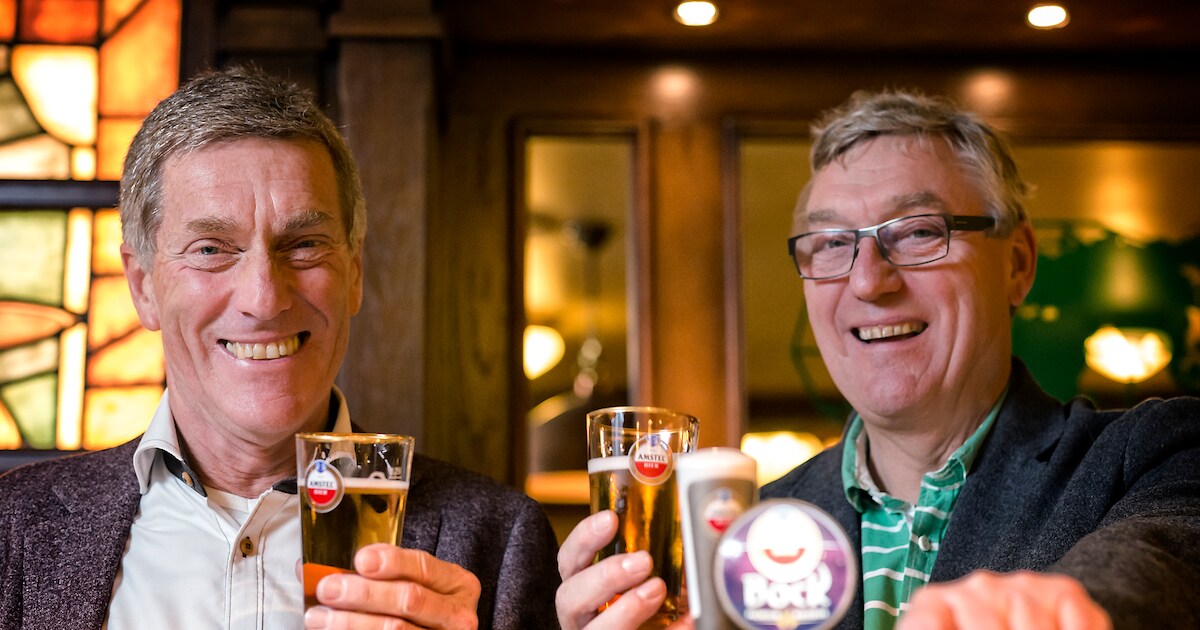 Coördinator Tjeerd Scheffer verlaat na tien jaar Stichting Topsport ...