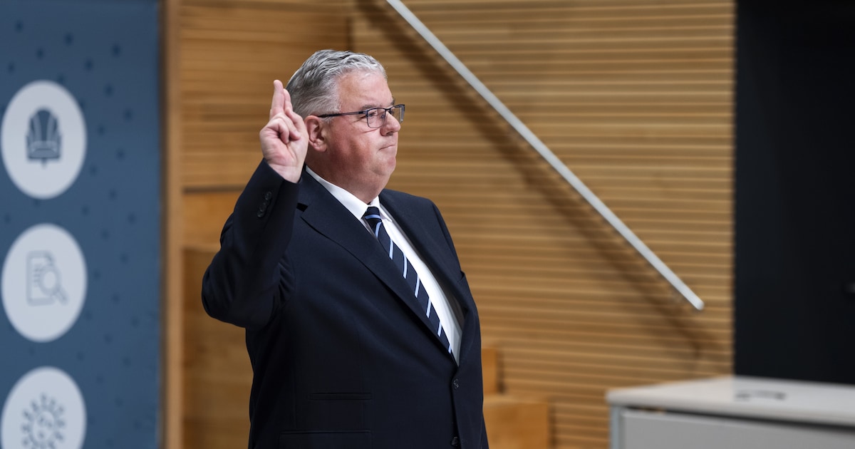 TERUGLEZEN Coronaverhoor | Bruls: leiding bij volgende crisis in handen ...