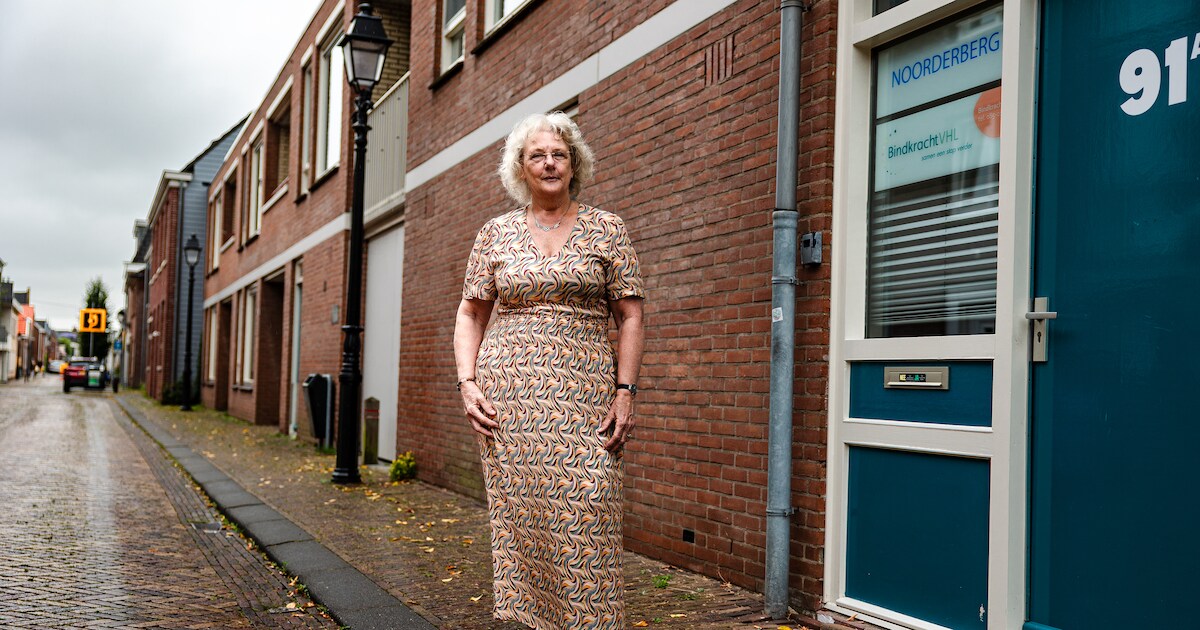 Kitty leeft al twintig jaar met hersenschade: ‘Ik vergeet veel: van ...