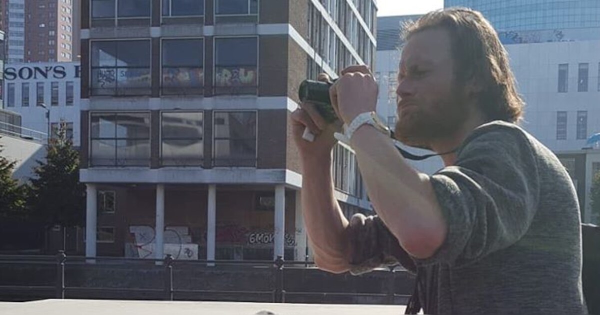 Rotterdam Project’s Patrick heeft zijn eigen Instagramaccount | Regio ...