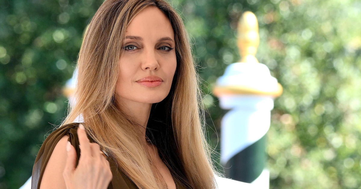 Het leven van jarige Angelina Jolie (50) in vogelvlucht: van ...
