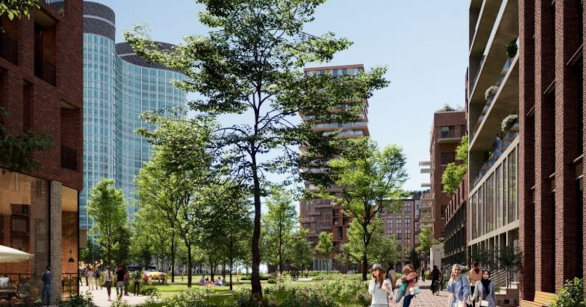Razendsnel op de fiets van Papendorp naar de stad: na ‘Dafne Schippers ...