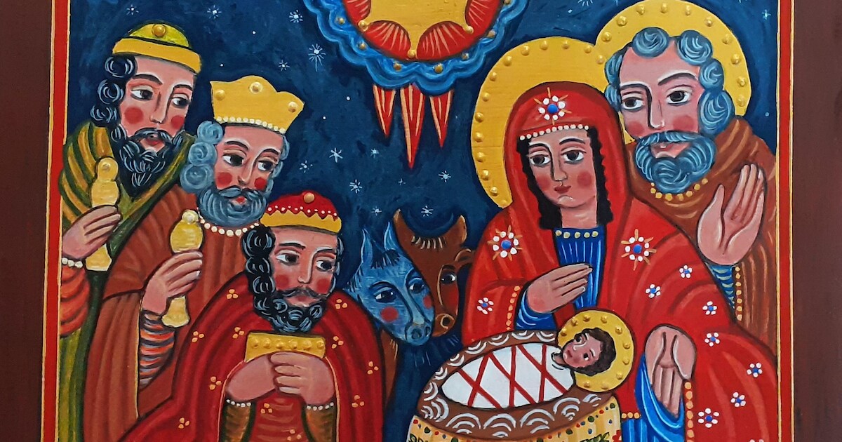 Kerst in stijl: van moderne ikonen tot alternatief bling-bling op ...