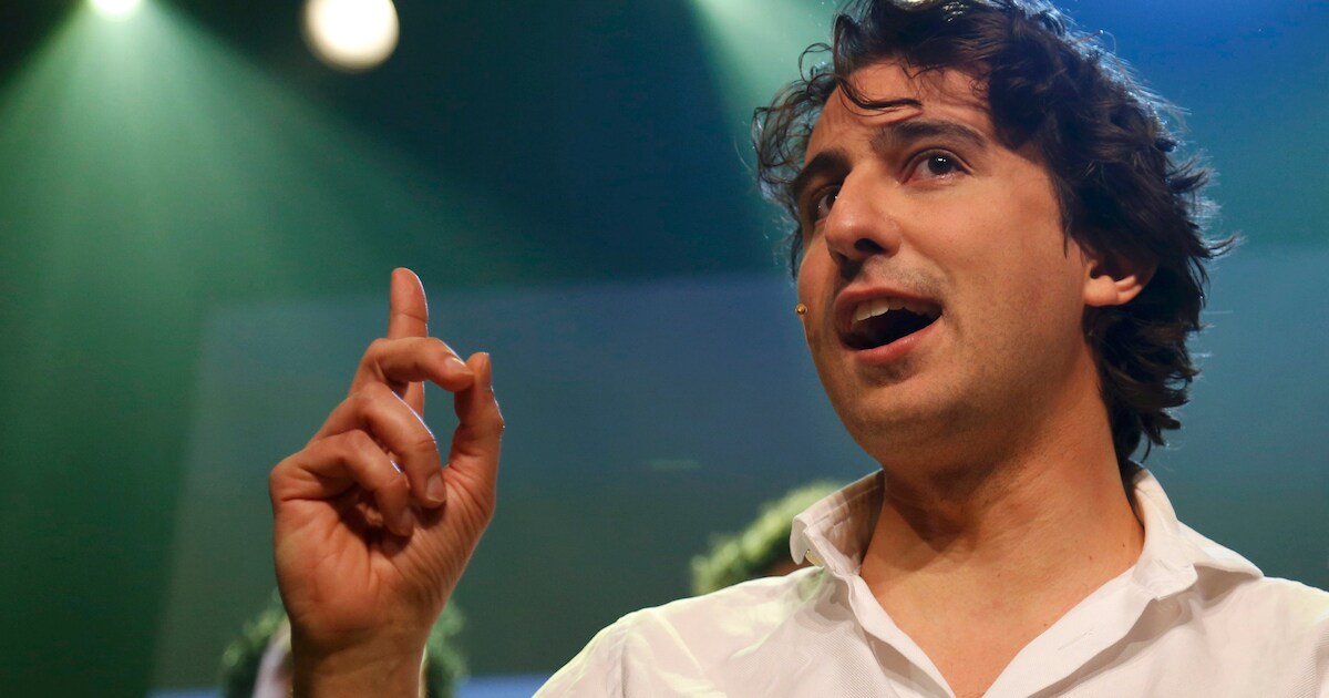 Internationale media: Jesse Klaver is de Nederlandse Trudeau | Nieuws ...