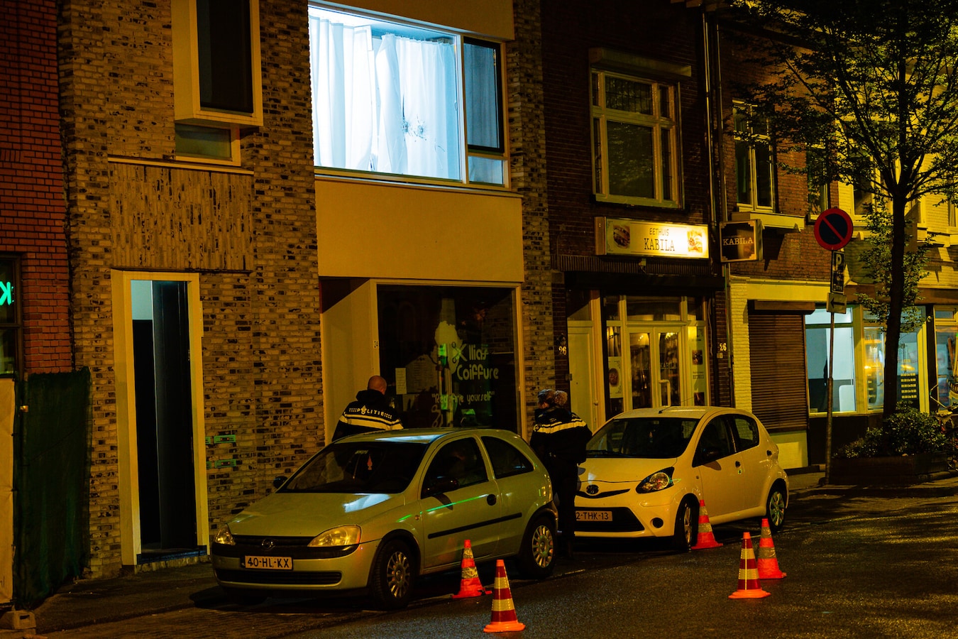 Zeven verdachten in beeld voor schietpartijen Tilburg en Waalwijk ...