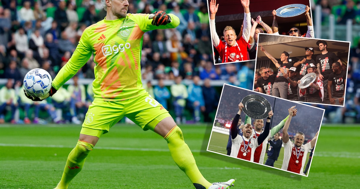 Remko Pasveer vecht tegen de klok: kampioen worden als speler, of een ...