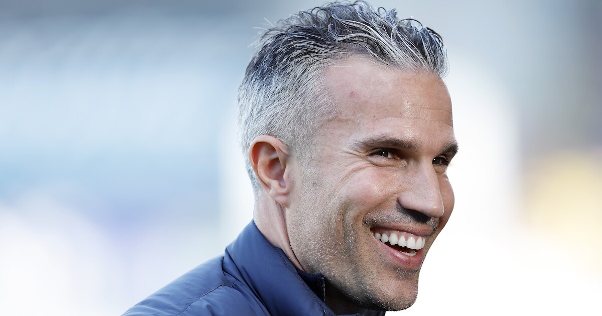 Robin van Persie over Sem Steijn, Arne Slot en Wouter Goes: ‘Dat krijgt hij nu ook, spelers gaan ...