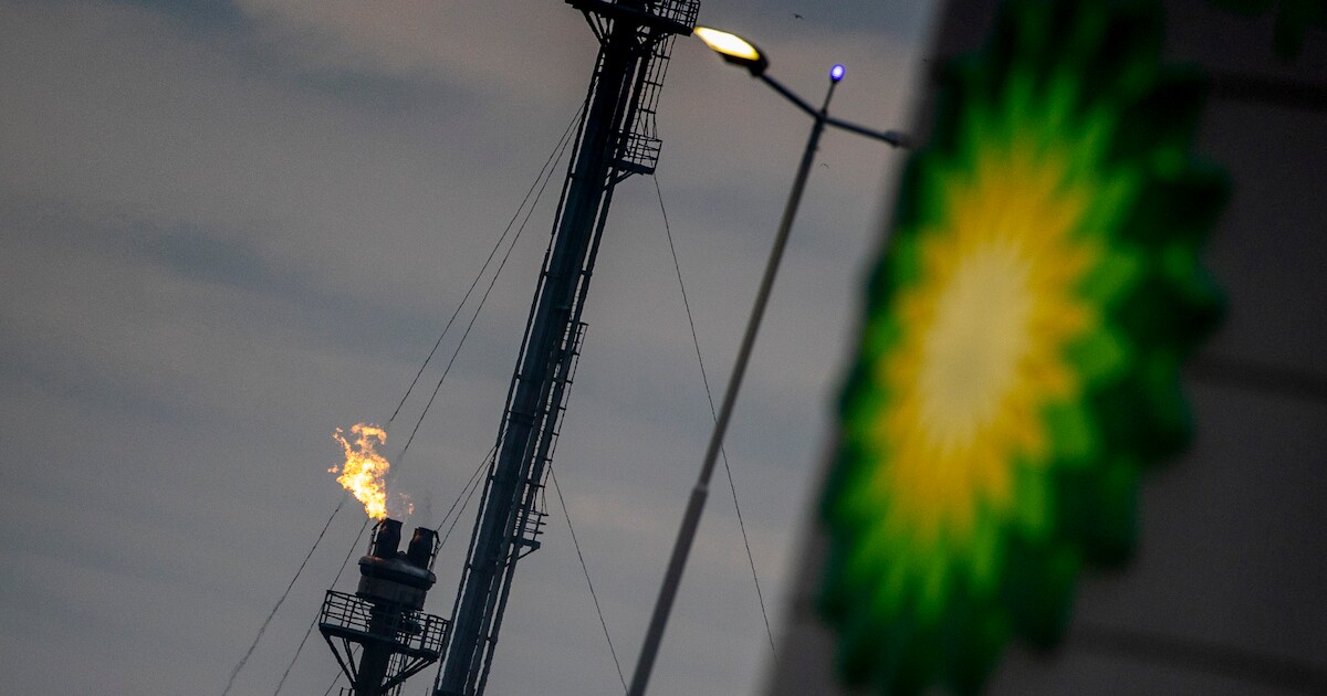 BP-raffinaderij in Rotterdam wordt voorlopig niet meer opgestart ...