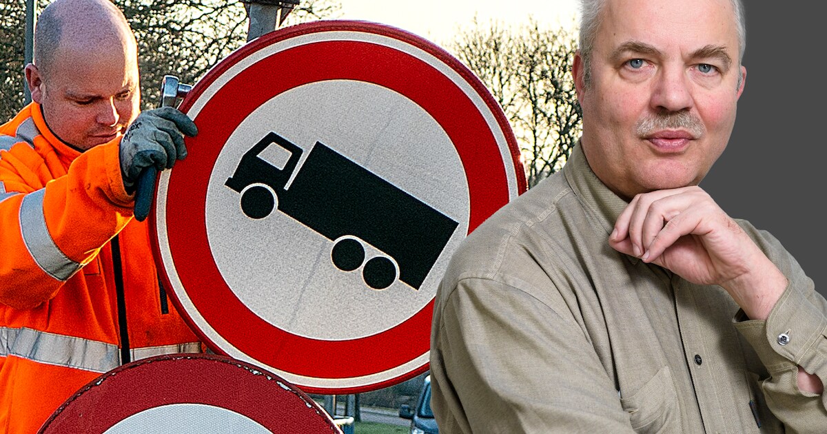 Blauwe Brug Zwijndrecht weer dicht voor trucks: bittere noodzaak of ...