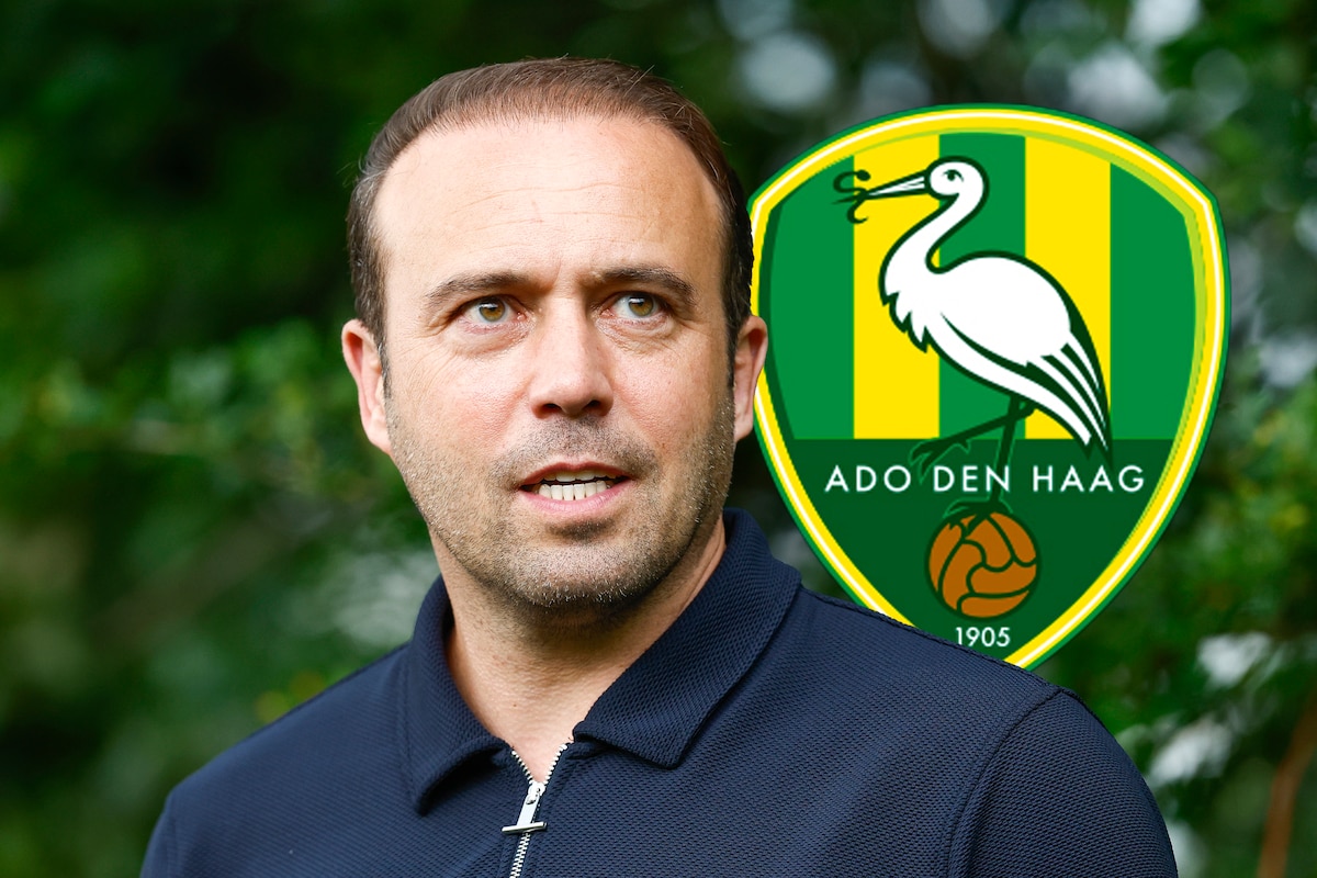 Technisch directeur Joris Mathijsen verklaart vertrek bij ADO Den Haag ...