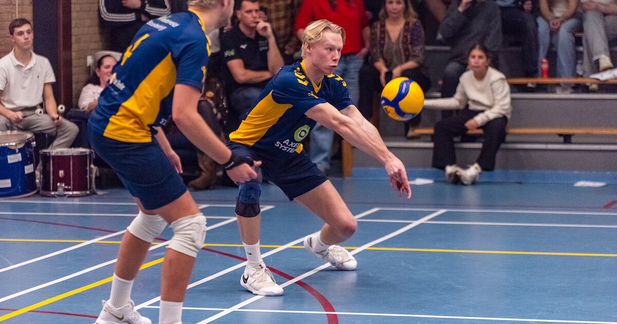 Aanstormend Sovoco-talent Milan Swart maakt alsmaar meer minuten: ‘We ...