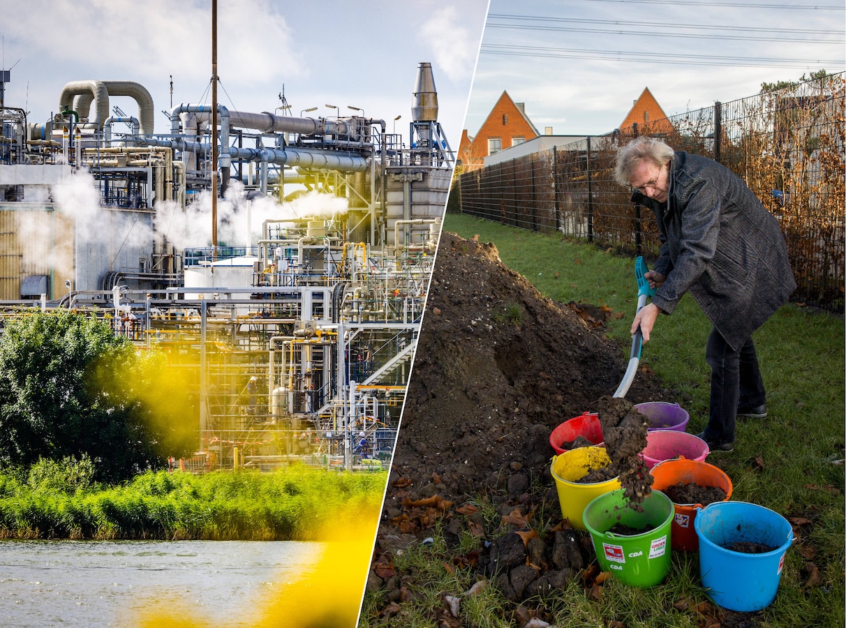 Joop Keesmaat (73), dé man achter het PFAS-protest, overleden: ‘Heel ...