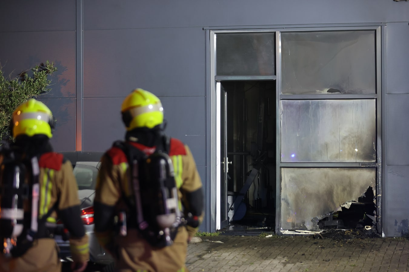 Tiener vroeg 1000 euro voor veroorzaken van nieuwe explosie, maar hij crashte nog voor locatie ...