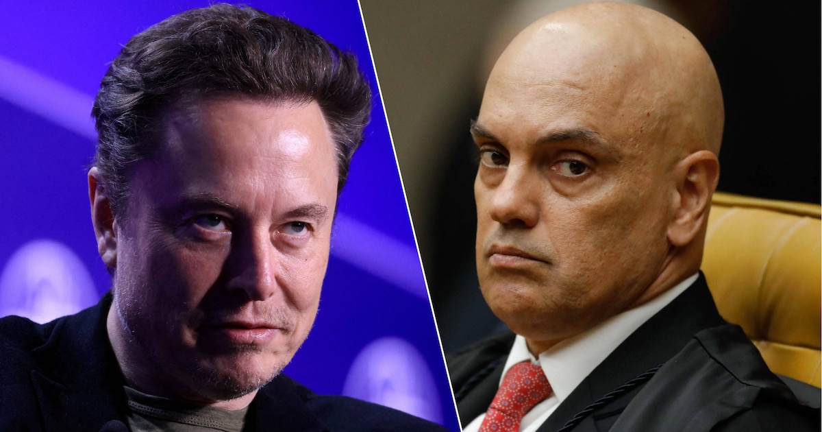 Braziliaanse rechter: X maakte geld voor boete op verkeerde rekening ...