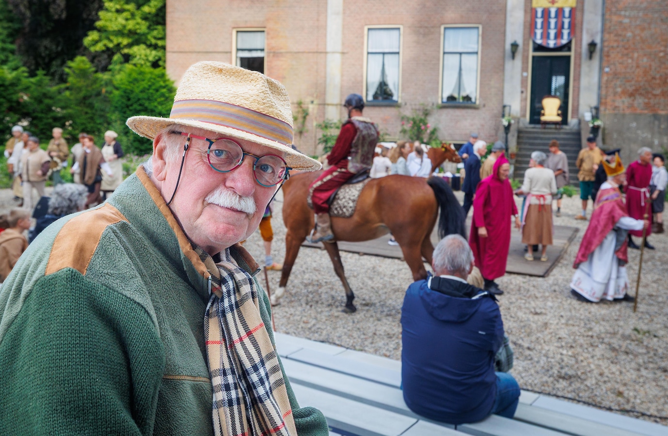 Cothen viert 900-jarig bestaan uitbundig met theaterspektakel in ...