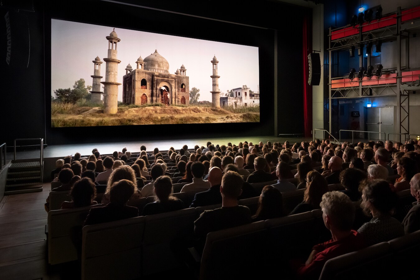 Architecture Film Festival Rotterdam viert 25-jarig jubileum met 25 uur ...