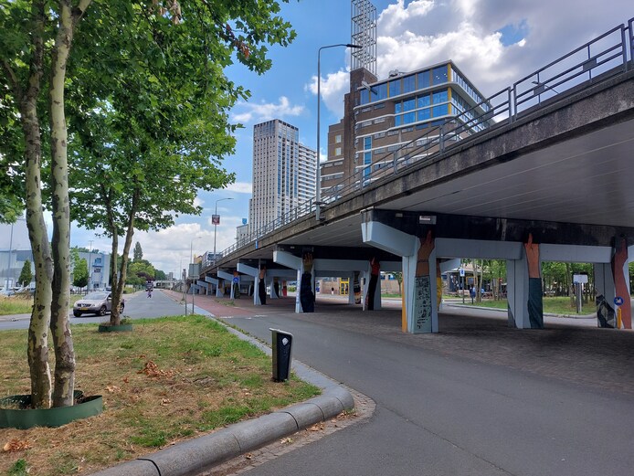 Eindhoven wil bekend viaduct vervangen door een tunnel | Eindhoven | AD.nl