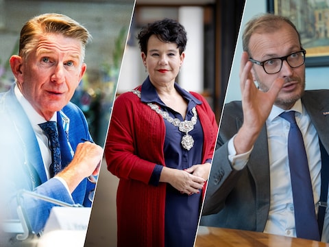 Burgemeesters klem door nieuwe coalities die ‘nul asielzoekers’ willen ...