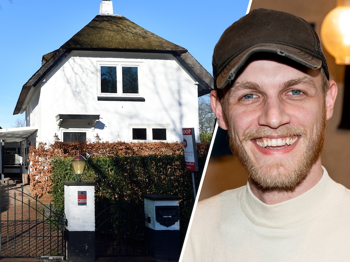 Zijn huis (meest bekeken op Funda) werd maar niet verkocht, maar nu is ...