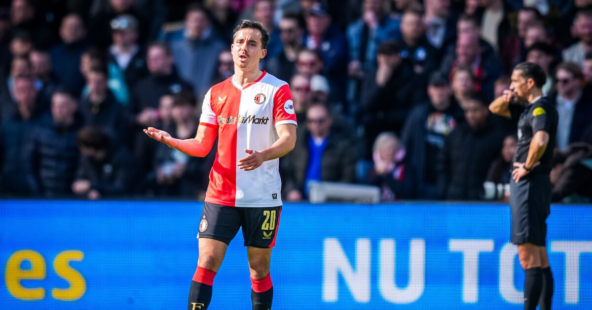 Mats Deijl snapt dat Feyenoord-fans zich roeren in derby: ‘Ik schaamde ...