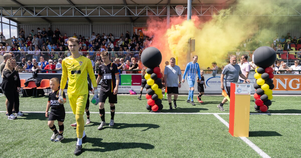 Hercules zoekt naar punten, streekderby in 1D, topper voor Breukelen en ...