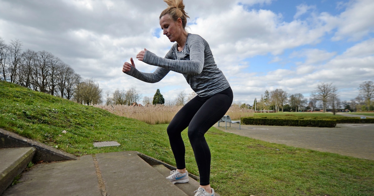 Je eigen smartphone als personal trainer: twee nieuwe QR-fit routes in ...