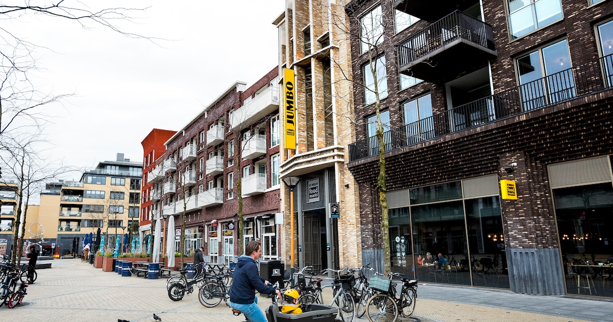 Geen extra supermarkt in Leidsche Rijn Centrum: ‘Kan ten koste gaan van ...
