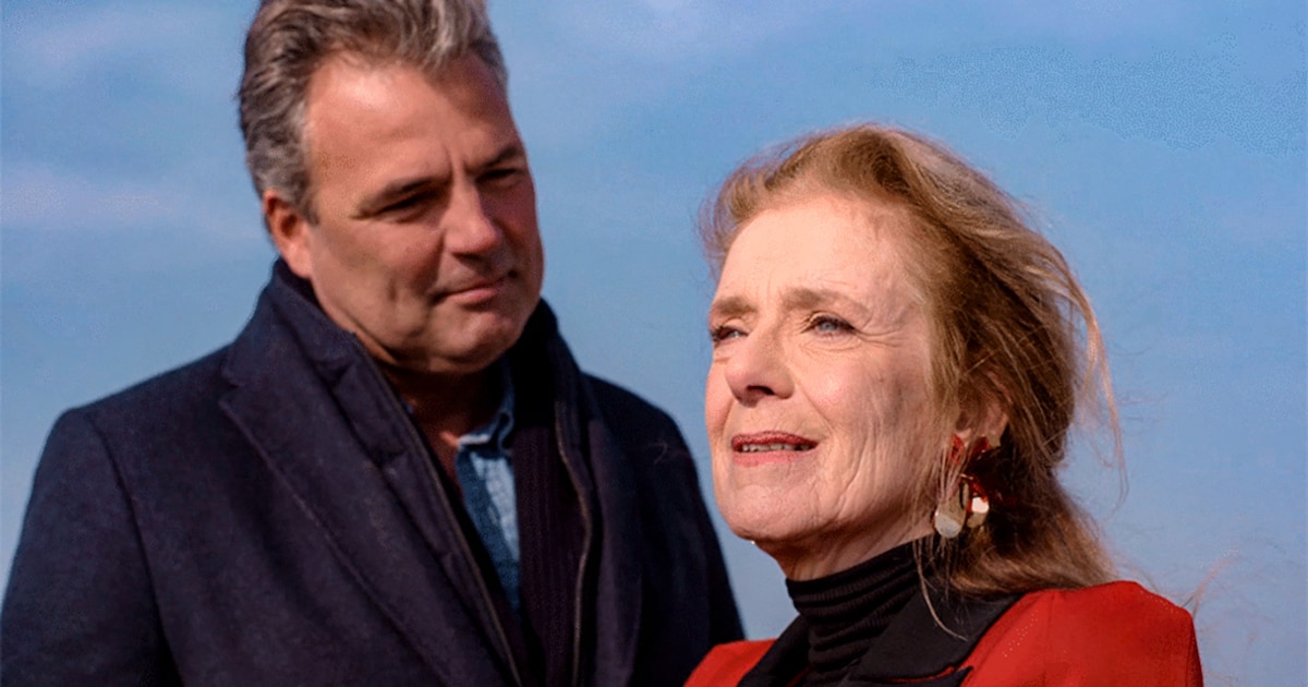 Jette van der Meij: ‘Wat er ook met Reinout gebeurt, ik zal altijd ...