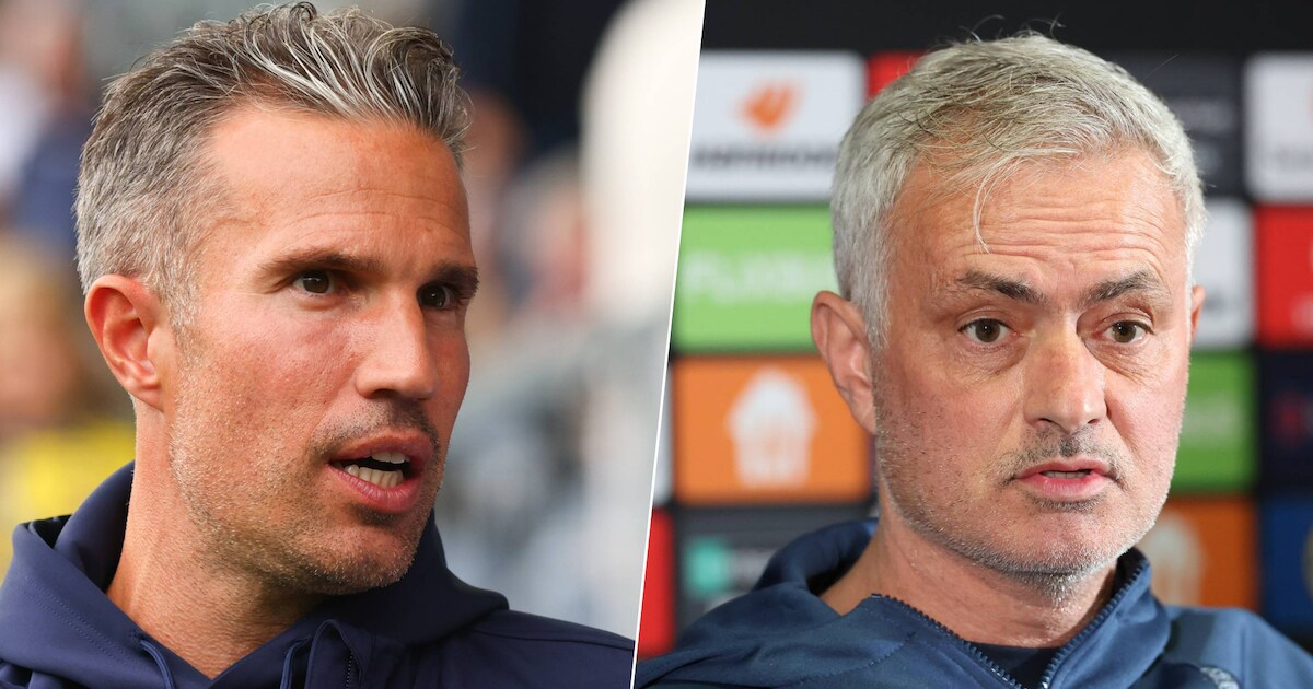 Robin van Persie blij met Fenerbahçe als tegenstander: ‘Ik hoopte er ...
