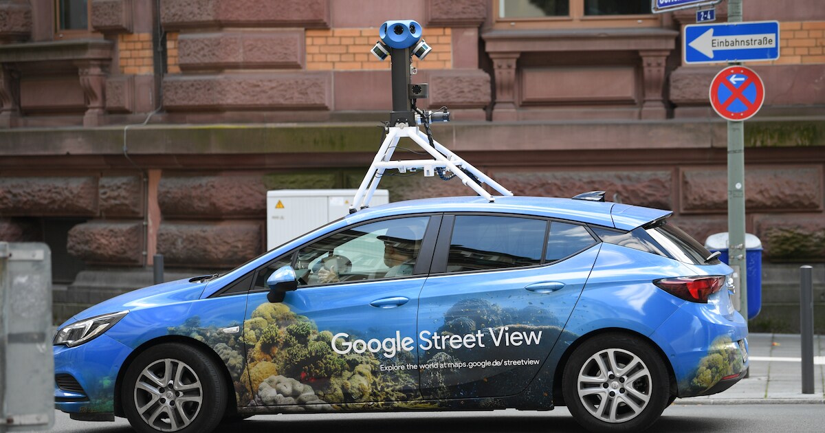 Duitsers niet meer straat op in protest tegen Streetview-auto’s van ...