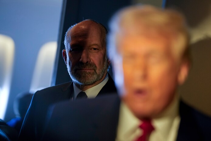 Amerikaanse minister van Handel dreigt zondebok te worden na invoering ...