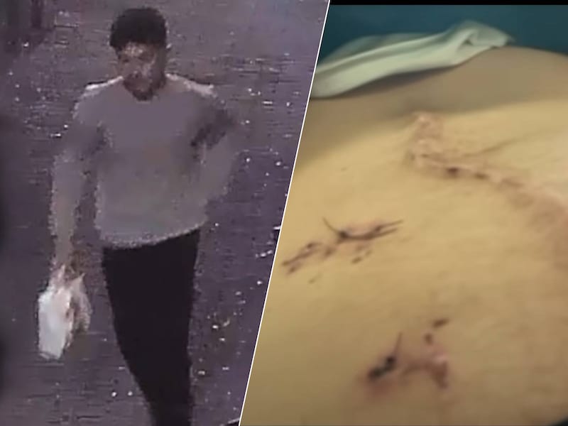 ‘Eet jij die slak op?’ Dronken geintje kost Sam na negen jaar het leven ...