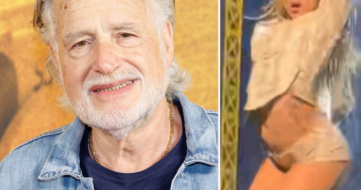 50 jaar oude hit George Baker (80) gaat viraal met lullige video's ...