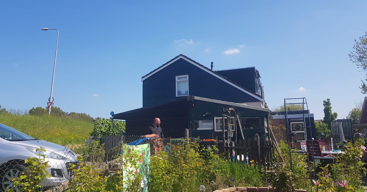 Liselotte verruilde Frans balkon voor grote tuin: ‘Ik wil dat deze tuin ...