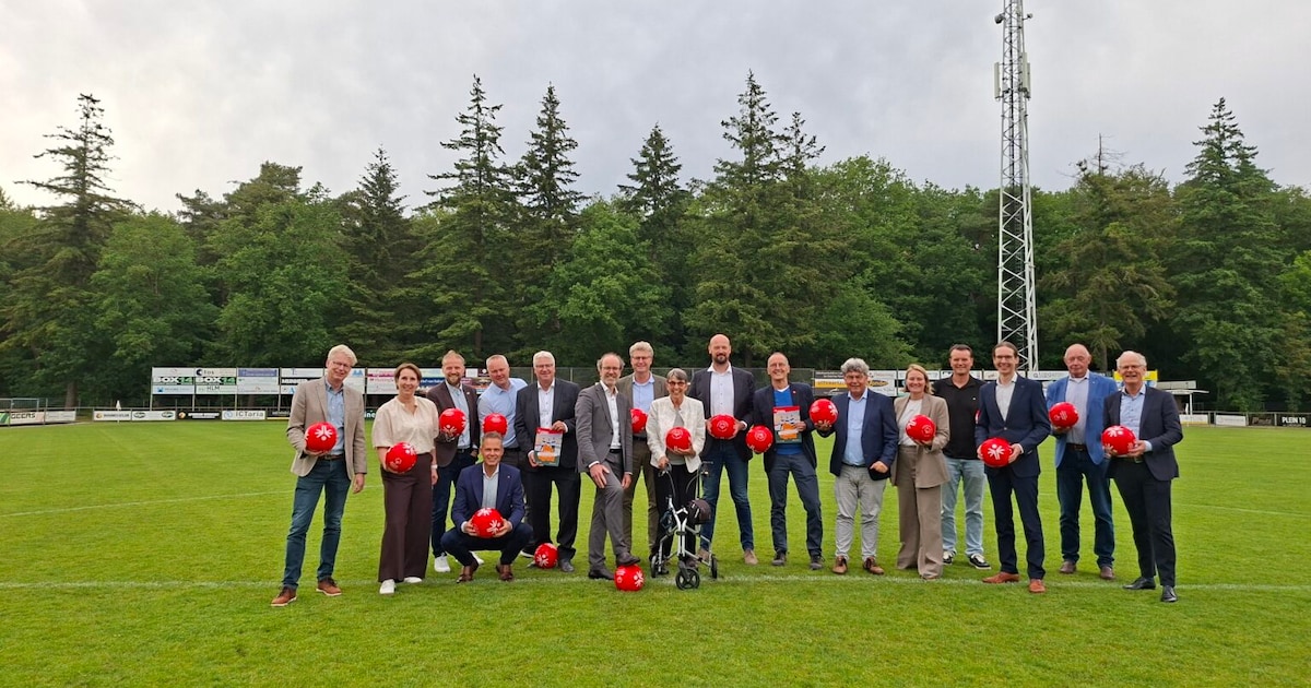 Special Olympics Nationale Spelen 2028 naar Drenthe | Regio | AD.nl